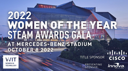 Women In Technology Announce Cisco as Title Sponsor & Innova Solutions as Presenting Sponsor for ...