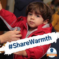 One Warm Coat Kicks Off 30th Year with One Warm Coat Day
