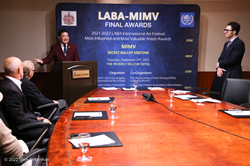 Los Angeles Beverly Arts (LABA) Announces the "Most Influential and ...