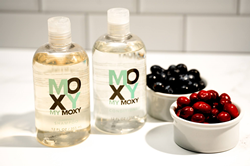 My Moxy Rings in the Holidays With New Clarifying Shampoo For a Hair ...