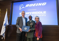 The Boeing Company Promises Job Interviews for ROTC Graduates from ...