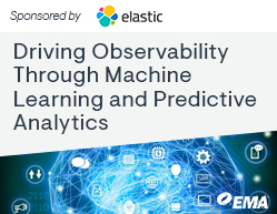 EMA Webinar to Discuss How Predictive Analytics with Machine Learning ...