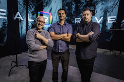 Atlanta Entrepreneurs Chad Shockley, Aaron Soriero, and Chad Eikhoff ...