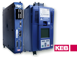 KEB F6 VFD and S6 Servo Drive Achieves PROFIsafe Certification