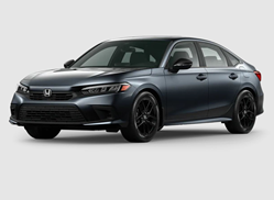 Steele Honda Adds the New 2022 Honda Civic Sedan Sport to its Inventory ...