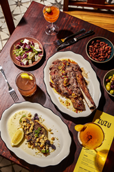 Beloved Napa Restaurant, ZuZu, Celebrates 20 Years with New Gin ...