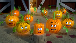 Holiday Hill Farm Expands Spookley the Square Pumpkin Video, Music ...