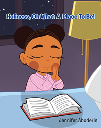 Jennifer Aboderin's newly released "Holiness, Oh What A Place To Be ...
