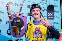 Monster Energy's Birk Ruud Wins Men's Freeski Big Air Competition at ...