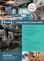 Frederick Social is bringing private events to life in a unique ...