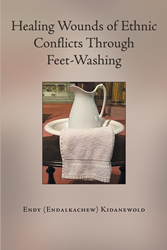 Author Endy (Endalkachew) Kidanewold's new book "Healing Wounds of ...