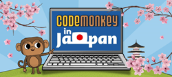 CodeMonkey partners with Nagase Brothers Inc to bring its award-winning ...