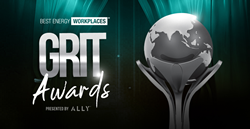ALLY Energy Names 2022 GRIT Awards & Best Energy Workplace Winners