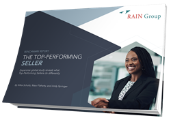 Study Reveals What Top-Performing Sellers Do Differently and Better ...