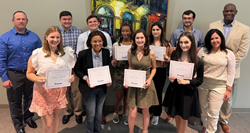 Cornerstone awards $13,250 in scholarships to local students