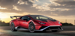 Drivers Can Now Buy the 2022 Lamborghini Huracán STO in Charlotte ...