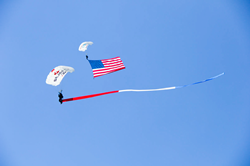 UCLA Football Homecoming Game to Feature Skydive Performance by Team ...