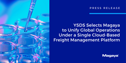 YSDS Selects Magaya to Unify Global Operations Under a Single Cloud-Based Freight Management ...