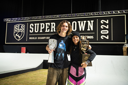 Monster Energy's Rayssa Leal Wins 2022 SLS Super Crown World Championship