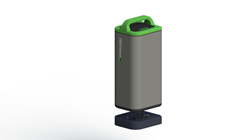 Green Cubes Technology Announces Swappable Industrial Battery for ...