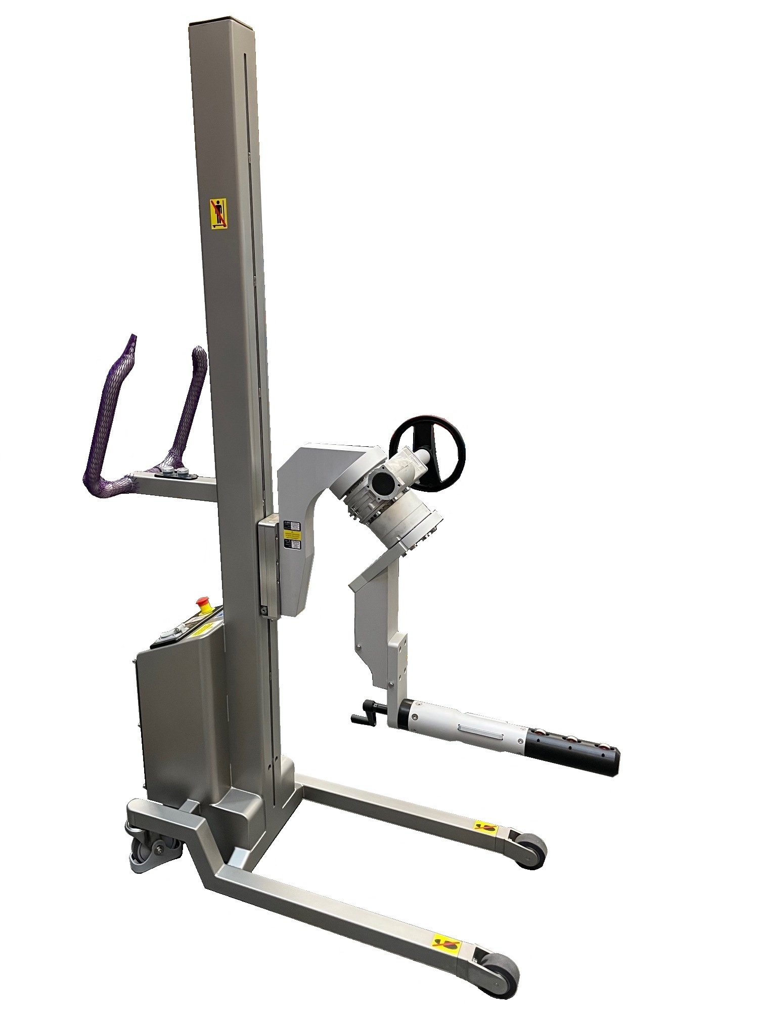 Packline Materials Handling Announce The Production Of Their New ...