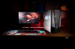 iBUYPOWER Announces Trace 7 Mesh Case and New Peripherals at CES 2023