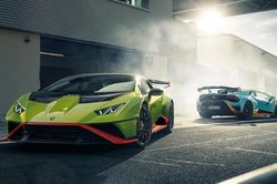 Drivers in Charlotte Can Now Buy the 2022 Lamborghini Huracan STO at ...