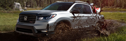 Steele Honda Now Welcomes the 2023 Honda Ridgeline to its Inventory