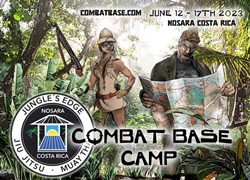 Combat Base Club Announces First BJJ Retreat in Nosara, Costa Rica, Led ...