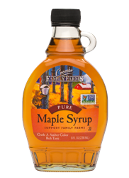 Coombs Family Farms Highlights the Benefits of 100% Pure Maple Syrup at ...