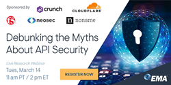 EMA Webinar to Provide Insights into New API Security Research