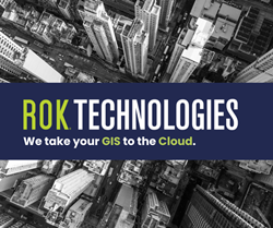 ROK Technologies Receives Cloud Implementation Award at Esri Partner ...