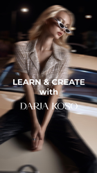 Acclaimed Photographer Daria Koso Announces Exclusive 2-Day Workshop in ...