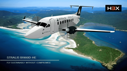 Stralis Selects H3X to Develop MW-Class Electric Propulsion System for ...