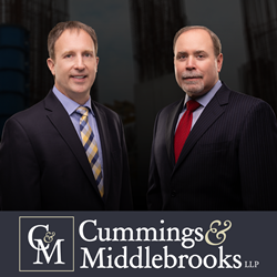 Attorneys Will Cummings and Tray Middlebrooks Receive Statewide Honor