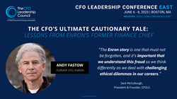 The CFO Leadership Council Highlights Conference Keynote: Andy Fastow ...