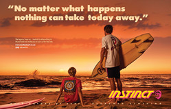 World Surf Champion Relaunches Iconic Instinct Brand to Empower ...