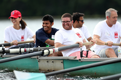 Hotel Commonwealth Teams Up With Boston's Community Rowing