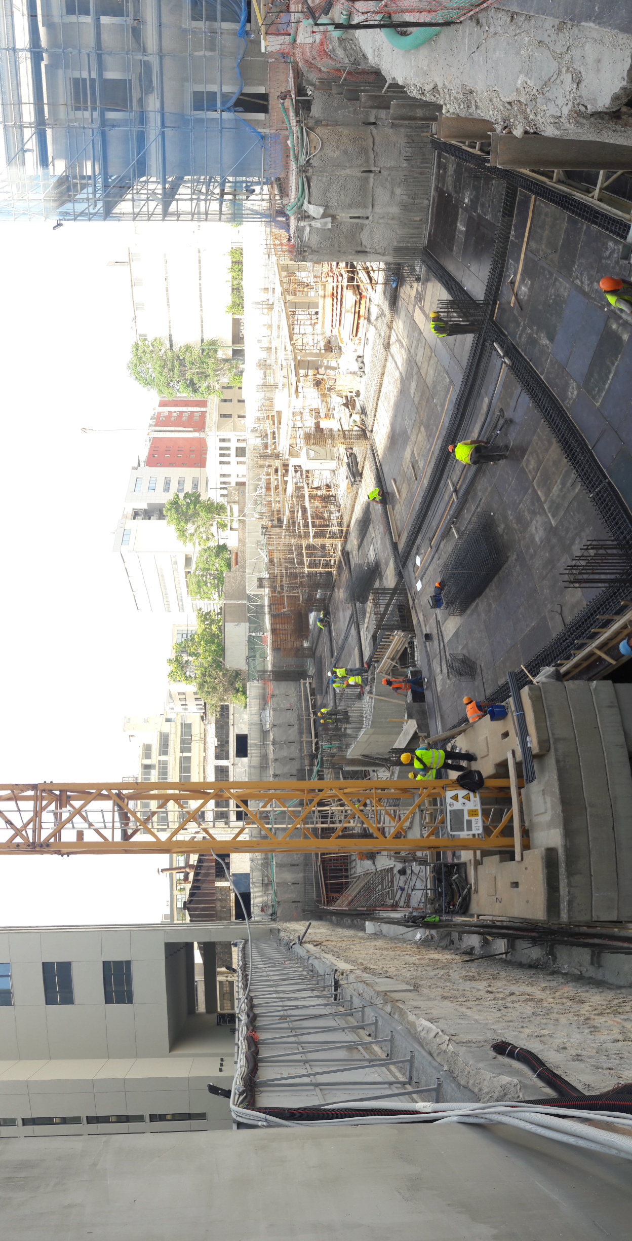 Penetron Protects Piraeus Port Plaza Concrete Structures from Corrosion ...