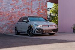 New VW Hatchback: Purchase the Latest 2023 Volkswagen Golf GTI Now at ...