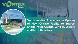 Vortex Aviation Announces the Opening of New Chicago Facility to ...