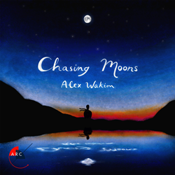 Acclaimed Composer Alex Wakim Releases 2nd Album Chasing Moons