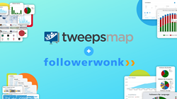 Tweepsmap Acquires Twitter Analytics Company Followerwonk