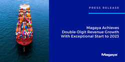 Magaya Achieves Double-Digit Revenue Growth With Exceptional Start to 2023