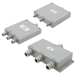 Fairview Microwave Introduces Series of RF Power Dividers and RF Couplers
