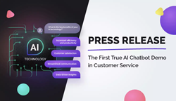 SAAS First Unveils AI-Powered Conversational Bot for Enhanced Customer ...