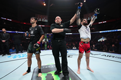 Monster Energy's Gaston Bolanos Defeats Aaron Phillips at UFC Fight ...