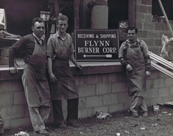 Flynn Burner Corporation Founder Inducted into the ASB Hall of Fame