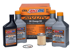 AMSOIL Introduces New ATV/UTV Oil Change Kits for Can-Am® and Polaris ...