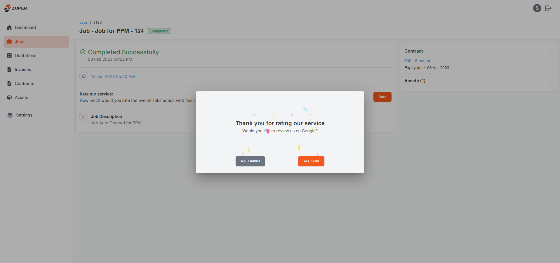 Zuper Enables Businesses to Provide Their Customers with Full Ownership ...